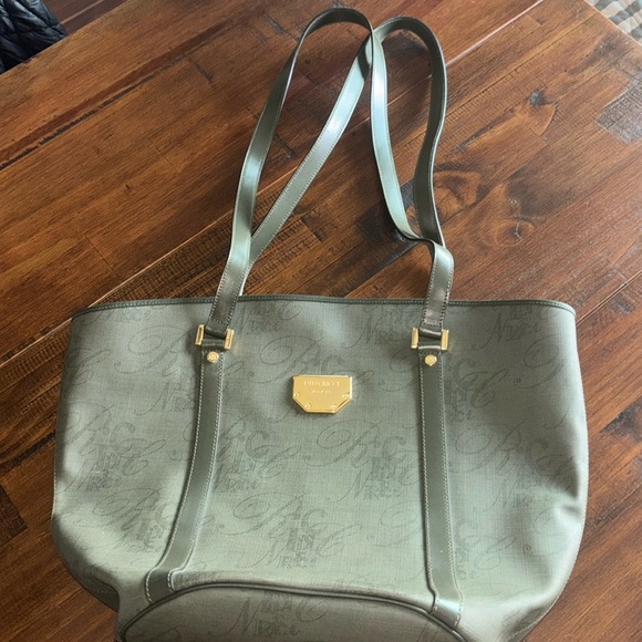 Nina Ricci | Bags | Nina Ricci Tote Bag | Poshmark
